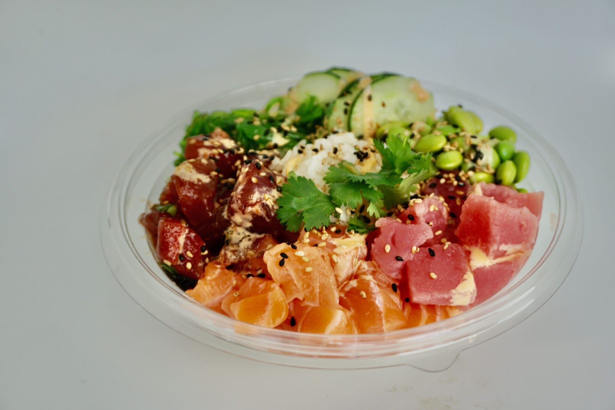 A Guide to Building the Perfect Poke Bowl - Koibito Poke