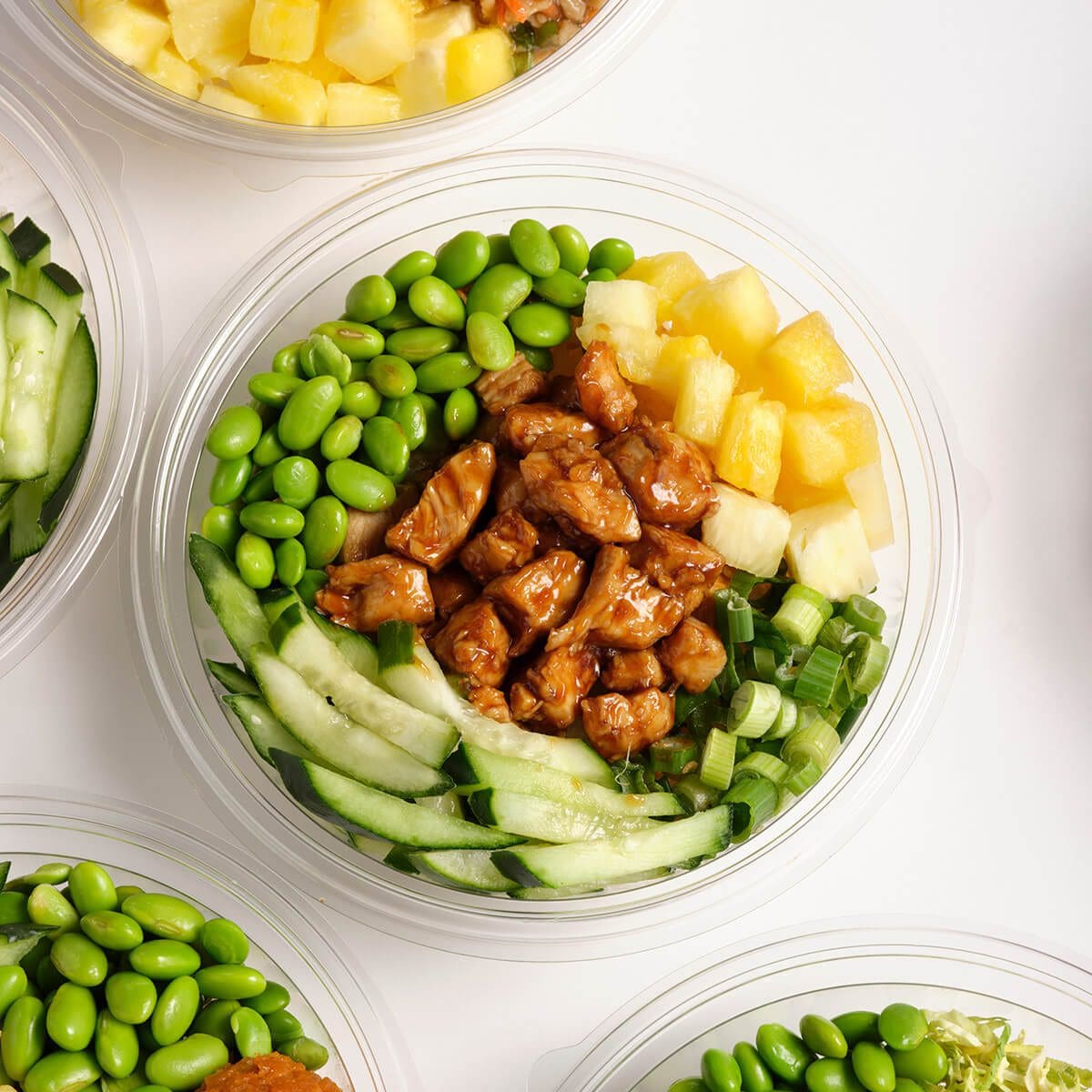 Koibito Poke | Fresh, Healthy Poke Bowls Served Fast