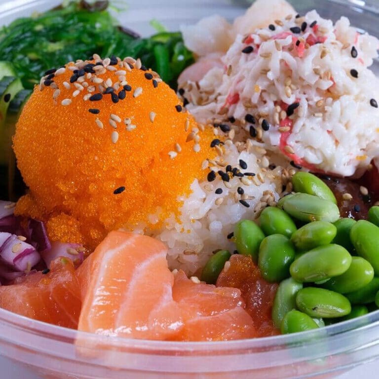 Koibito Poke | Fresh, Healthy Poke Bowls Served Fast
