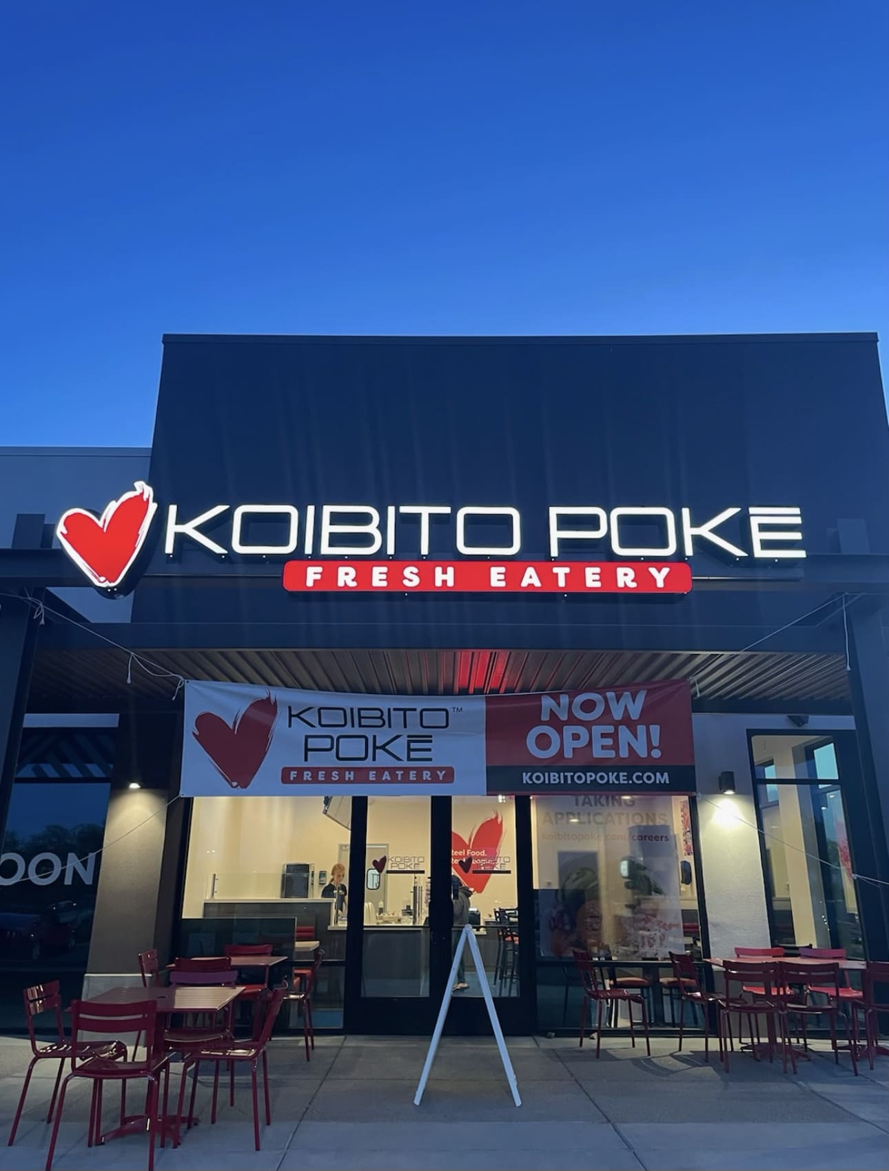 Arizona - Gilbert & Warner - Koibito Poke